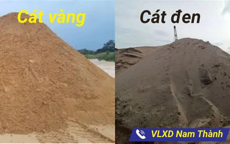 CÁT ĐEN VÀ CÁT VÀNG | SO SÁNH VÀ ỨNG DỤNG THỰC TẾ - Nam Thành